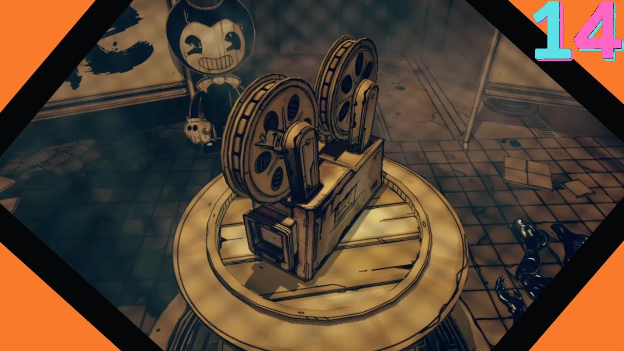 Bendy and the Dark Revival #14:O Fim - YouTube