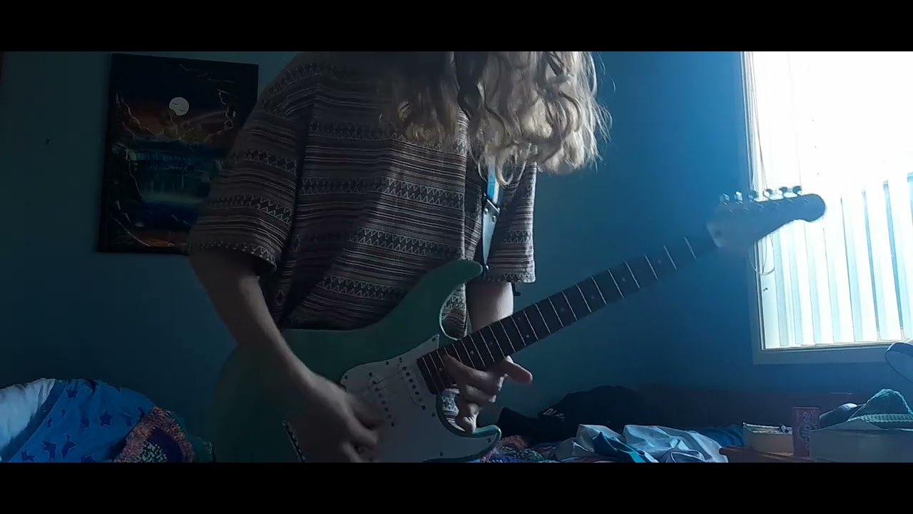 Scentless Apprentice - Nirvana (Cover) - YouTube