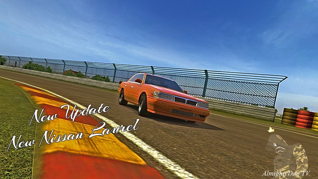 New Nissan Laurel {Pirate} | CarX Drift Racing Update - YouTube