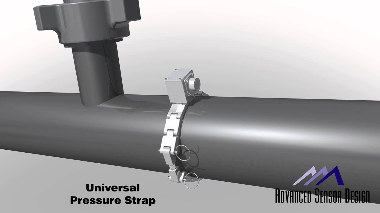 ASD Universal Pressure Strap - YouTube