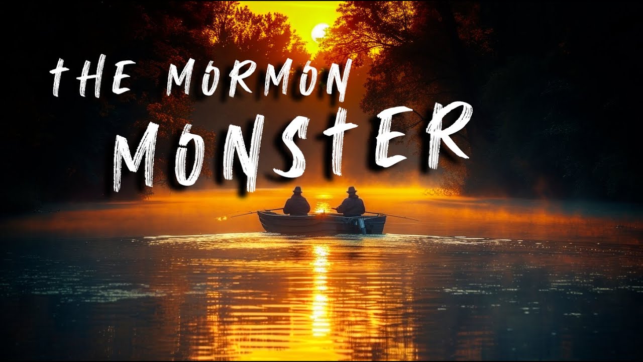 The Mormon Monster! - YouTube