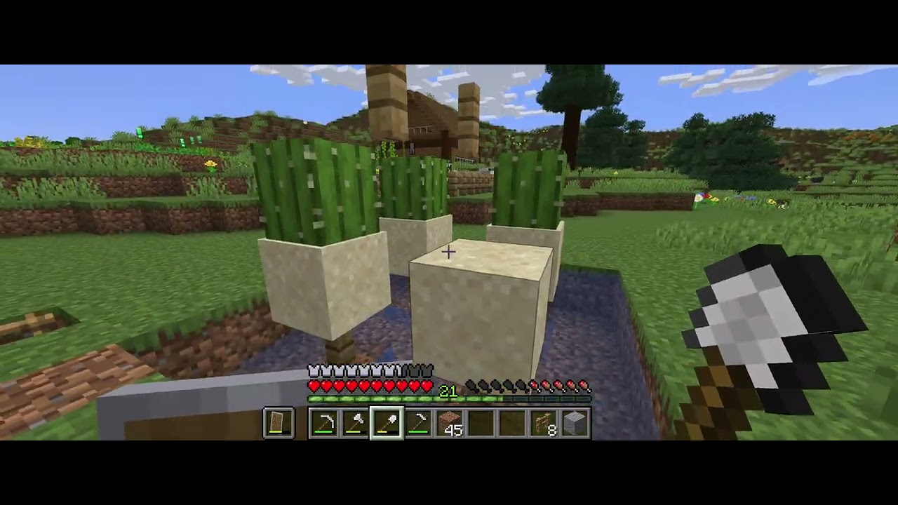 jag spelar minecraft #12 - YouTube