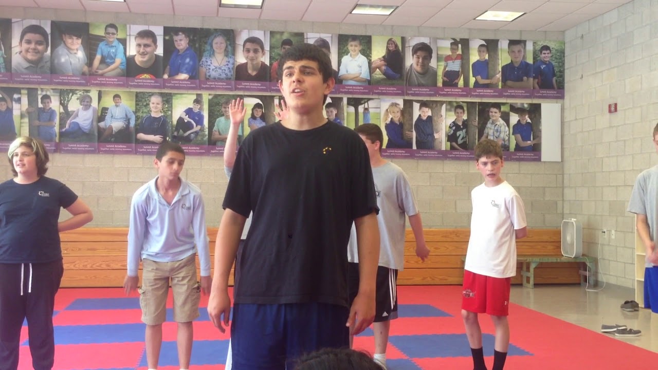 14 year old Matt DiVito has an Epic voice! Phil Collins is my hero ...