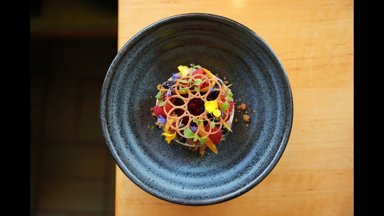 Restaurant Weisses Rössli, Zürich mit neuem Küchenchef Ivan Capo - YouTube