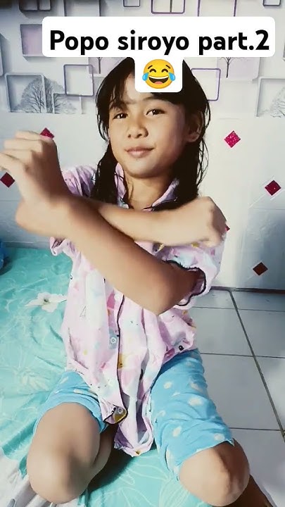 Ngikutin yang lagi rame Popo siroyo part.2 😂 #popo #viralvideo #shortvideo #shorts - YouTube