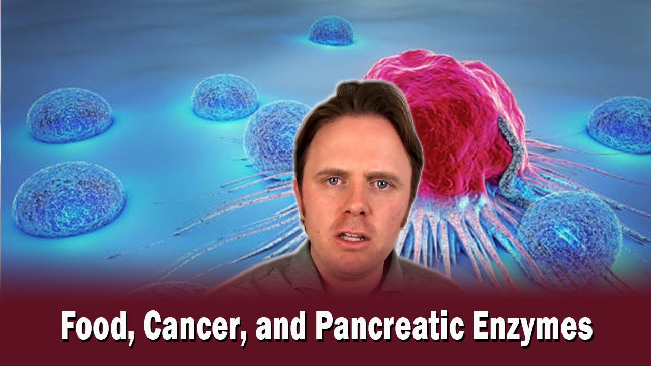 Food, Cancer, and Pancreatic Enzymes - YouTube