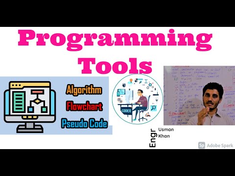 Programming Tools | Algorithms | Pseudocode | Flowchart | Decision ...