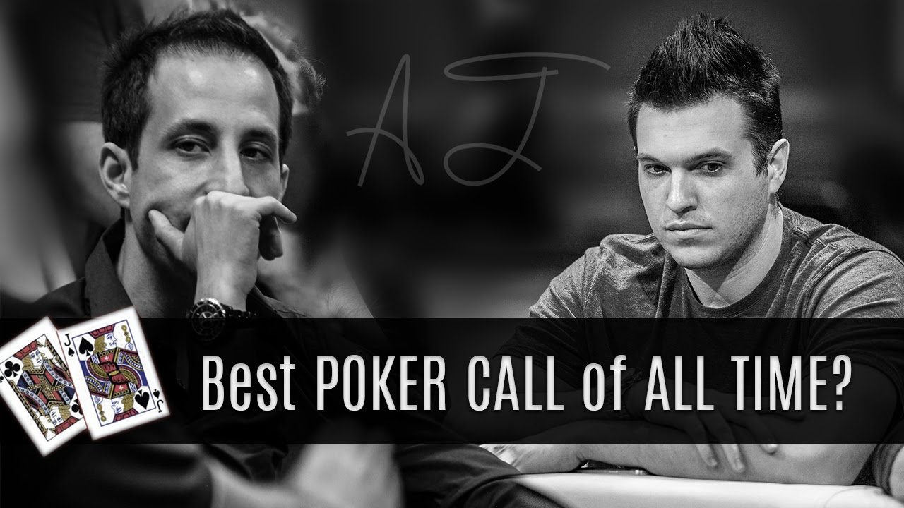 BEST POKER CALL OF ALL TIME! Alec Torelli SOUL READS Doug Polk @ Live ...