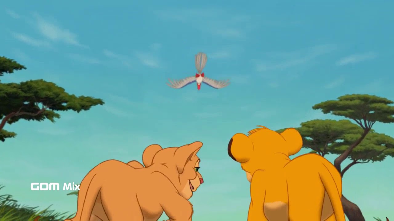 The lion king I just can't wait to be king - YouTube