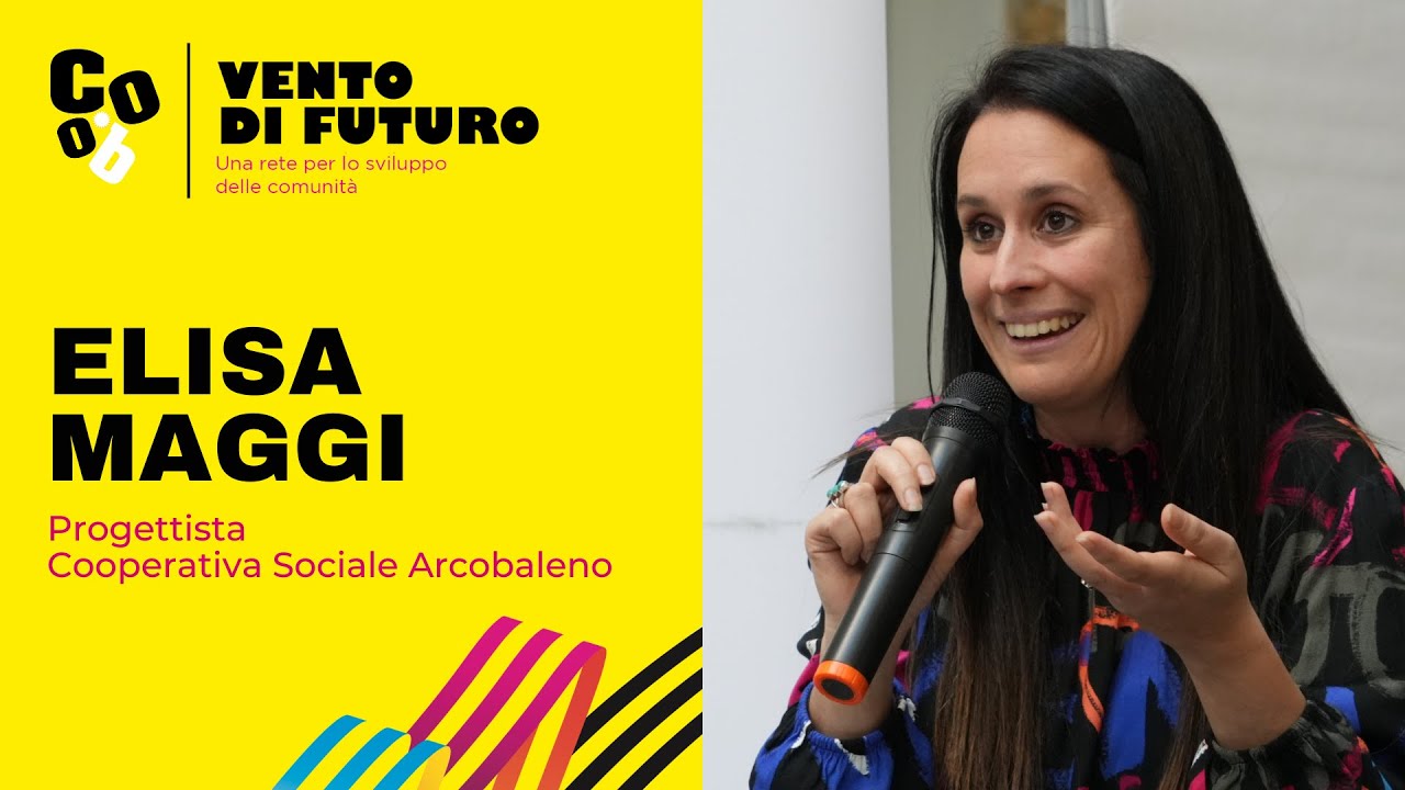 #VentodiFuturo | Elisa Maggi - YouTube