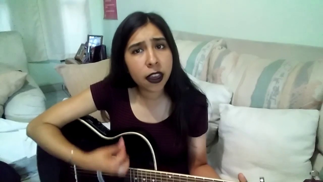 Pity party - Melanie Martinez (cover) - YouTube