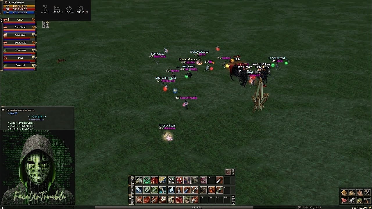 Pvp Lilith - Lineage 2 Sudamerica #lineage2 #interlude - YouTube