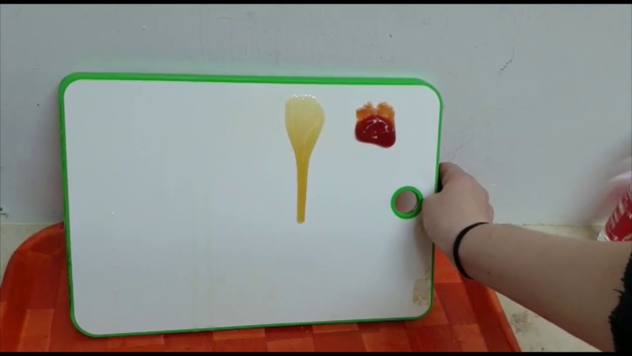 Viscosity test procedure - greyvsa