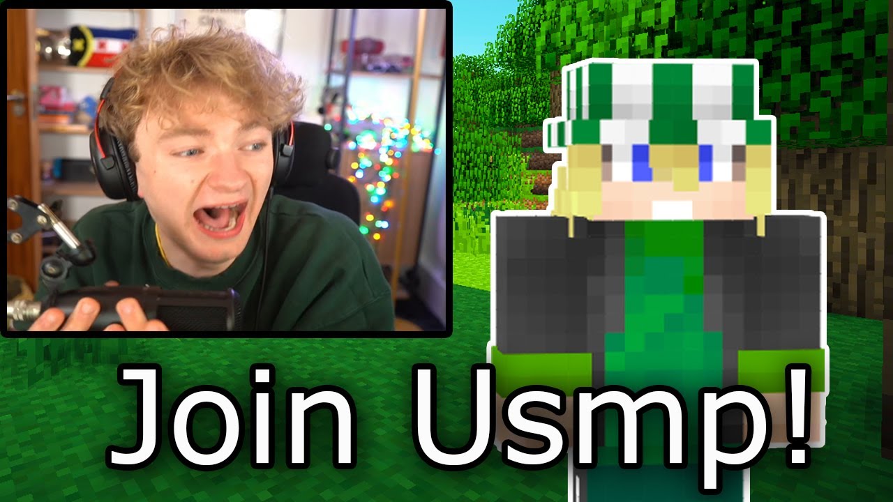 Will Philza Join Usmp! - YouTube