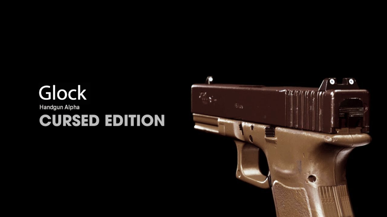 Cursed Guns | Glock Edition - YouTube
