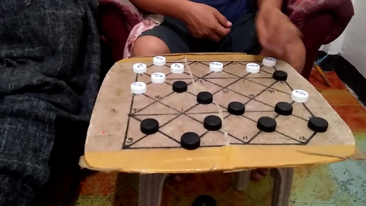 Dama Game 1 16 Vs 1 15 Wow YouTube dama-game-1-16-vs-1-15-wow-youtube