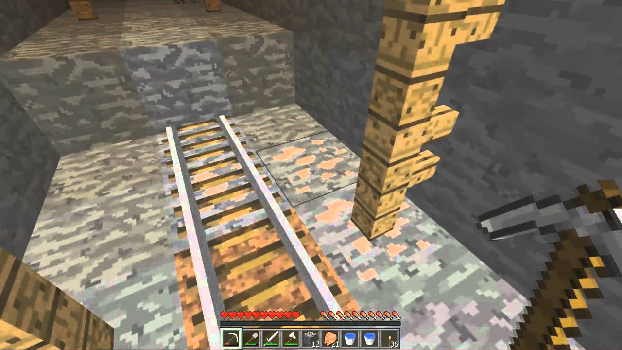 Road To Machinima - Minecraft Let's Play - #25 - YouTube