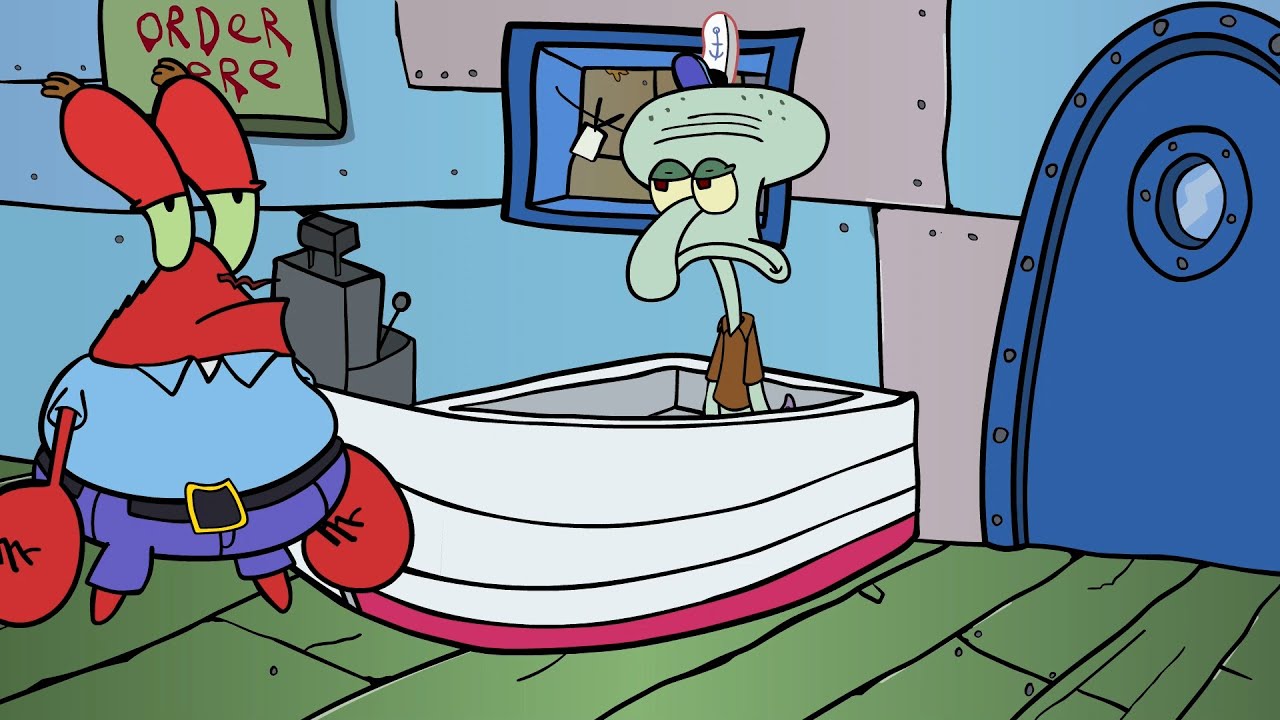 Plankton Finally Snaps - YouTube