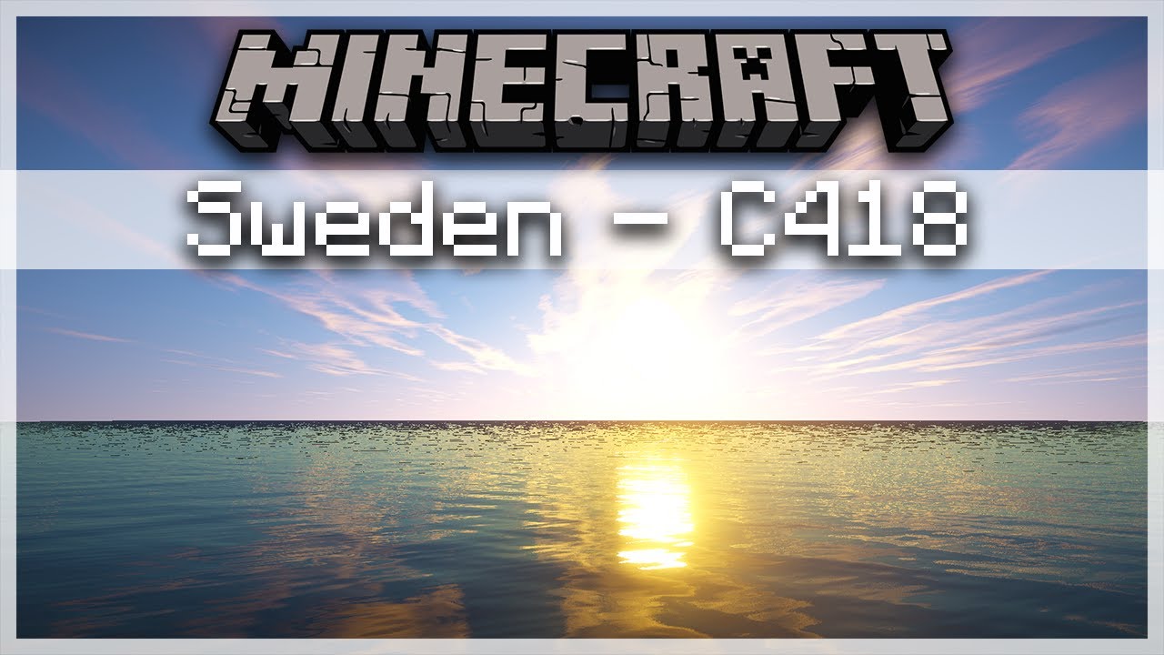 Minecraft: Sweden by C418 Piano Cover | TheJakeShow - YouTube