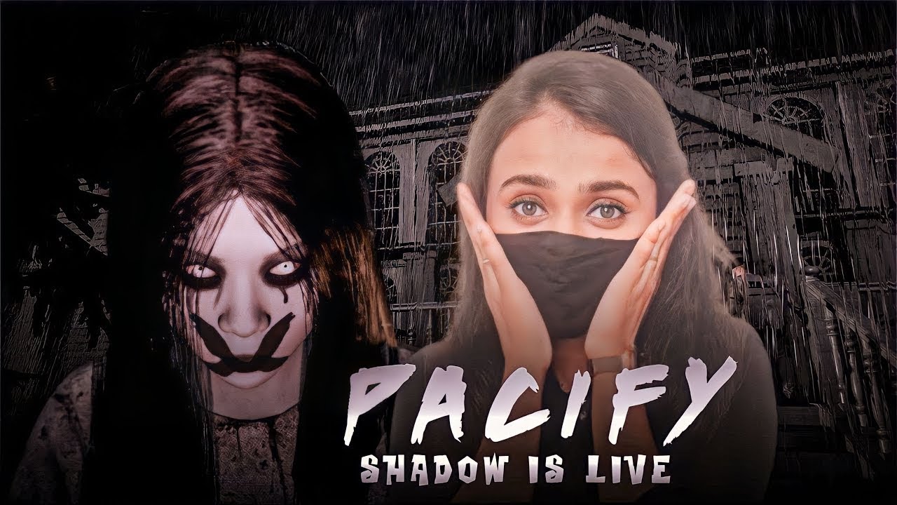 Pacify Is LIVE 🤣😁 - YouTube