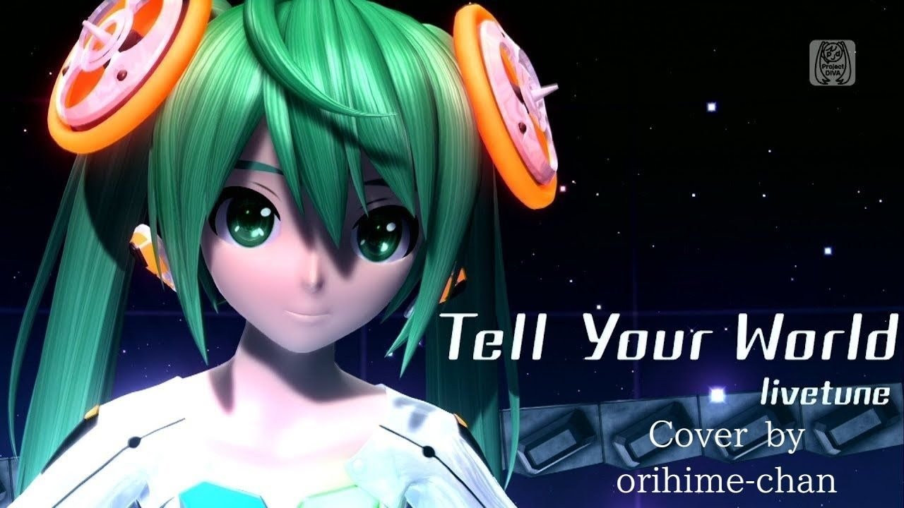 Tell your world cover - YouTube