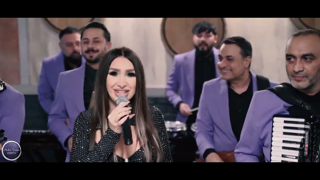 Adelina Ade - Ma dusei pe Teleorman (live cover Adriana Antoni) - YouTube