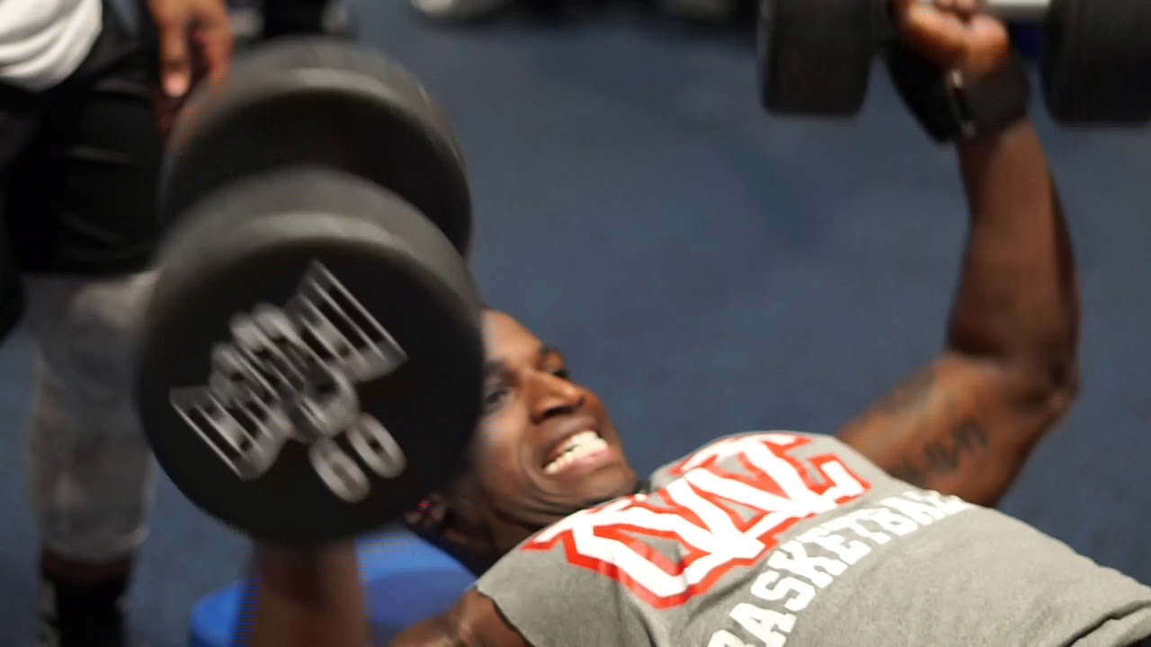 CHEST SESSION - YouTube