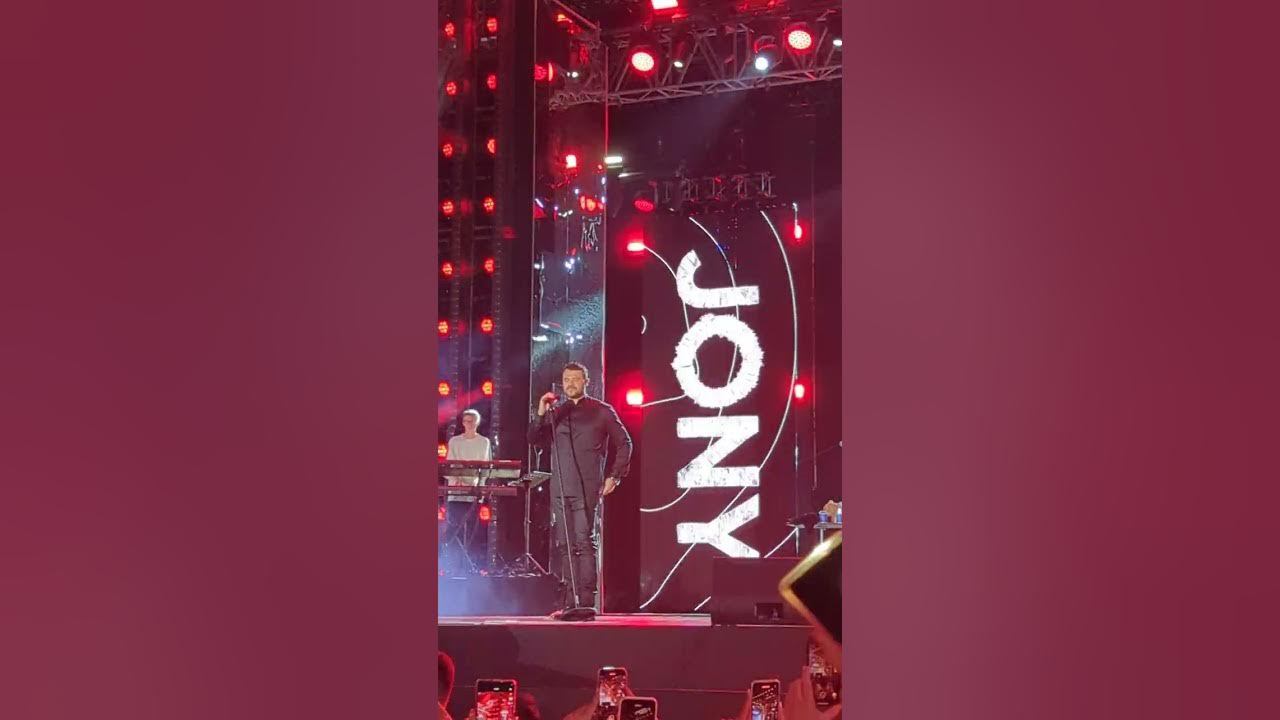 EMIN feat. JONY - Камин SHORT (Live in Baku, Azerbaijan, DREAM FEST 2024 Sea Breeze Res 25.07. ...