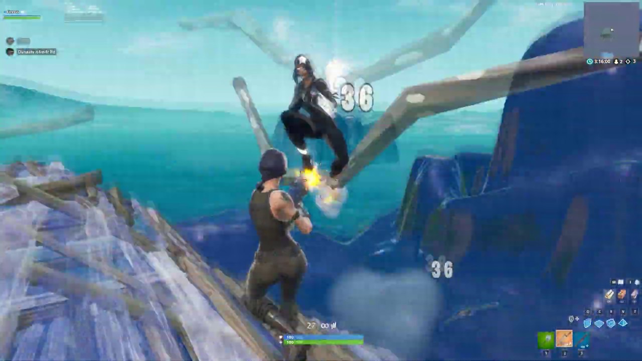 Rev - Fortnite Scrim Highlights #1 - YouTube