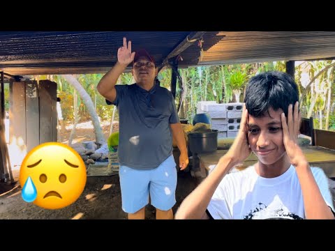 El techo de su casa les quema durante el día | necesitamos hacer algo?😧 - YouTube