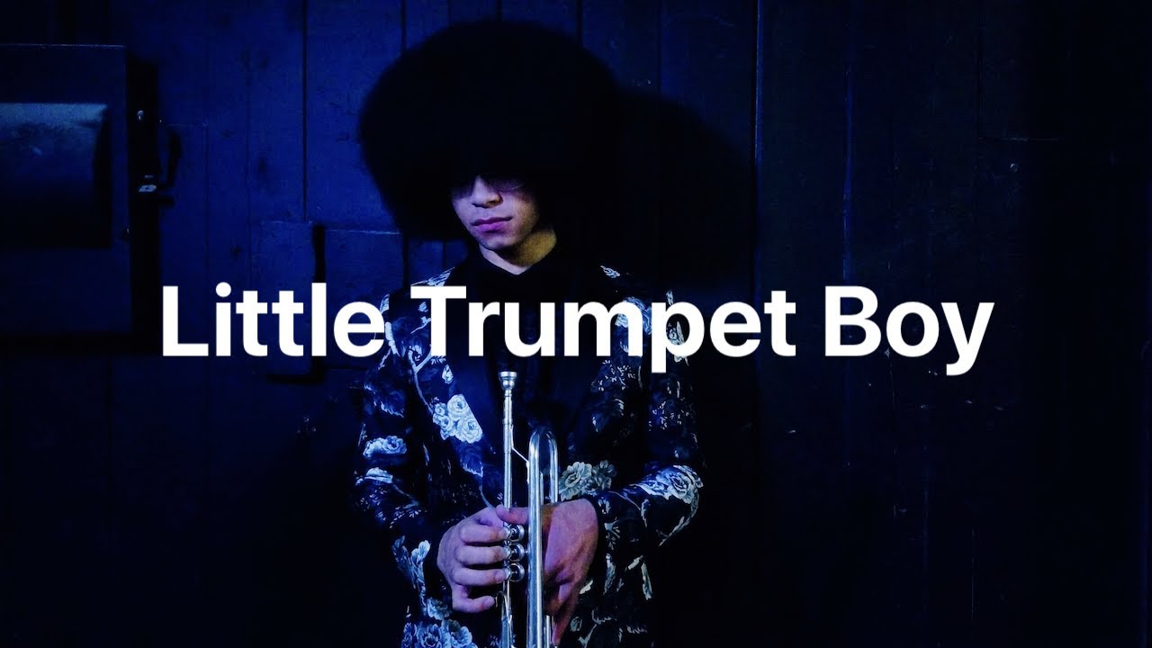 Little Trumpet Boy - YouTube