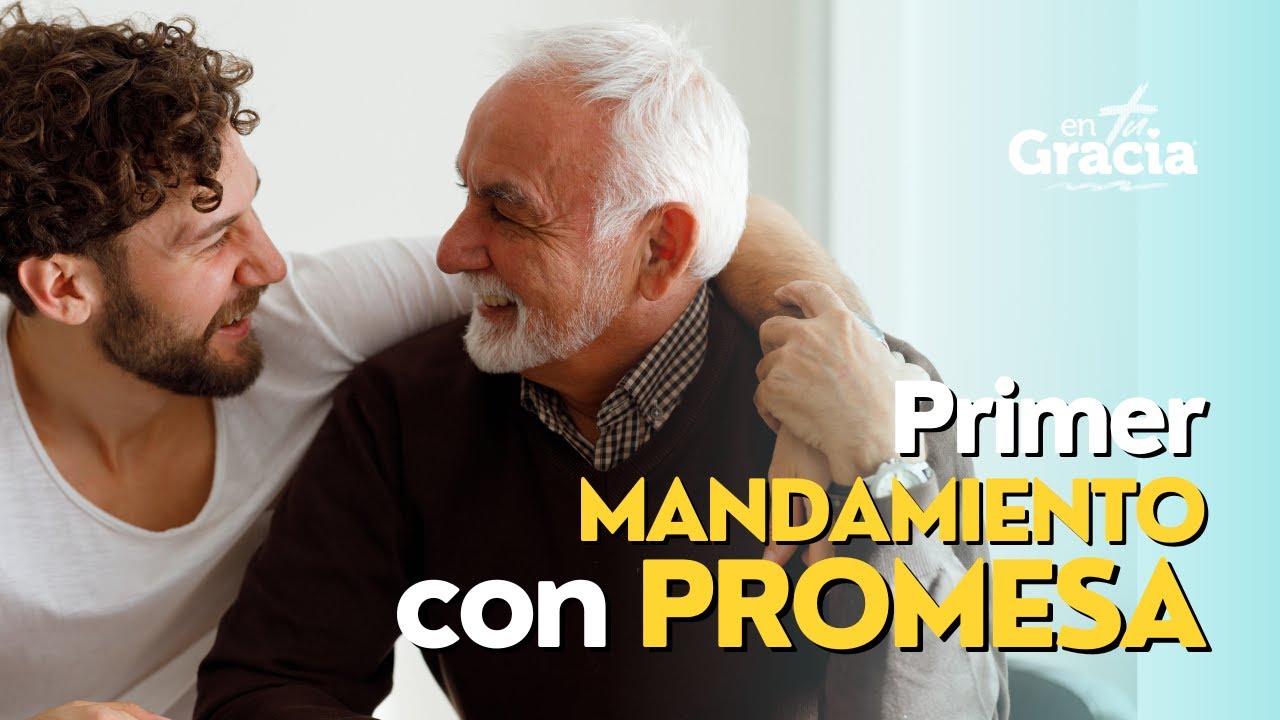 Primer MANDAMIENTO con PROMESA | Devocional de Hoy - YouTube
