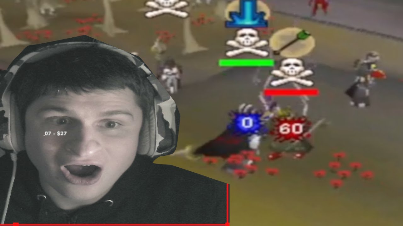 My Best Day PKing with the Voidwaker! (osrs Pking) - YouTube