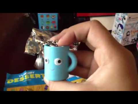 Kid robot blind boxes - YouTube