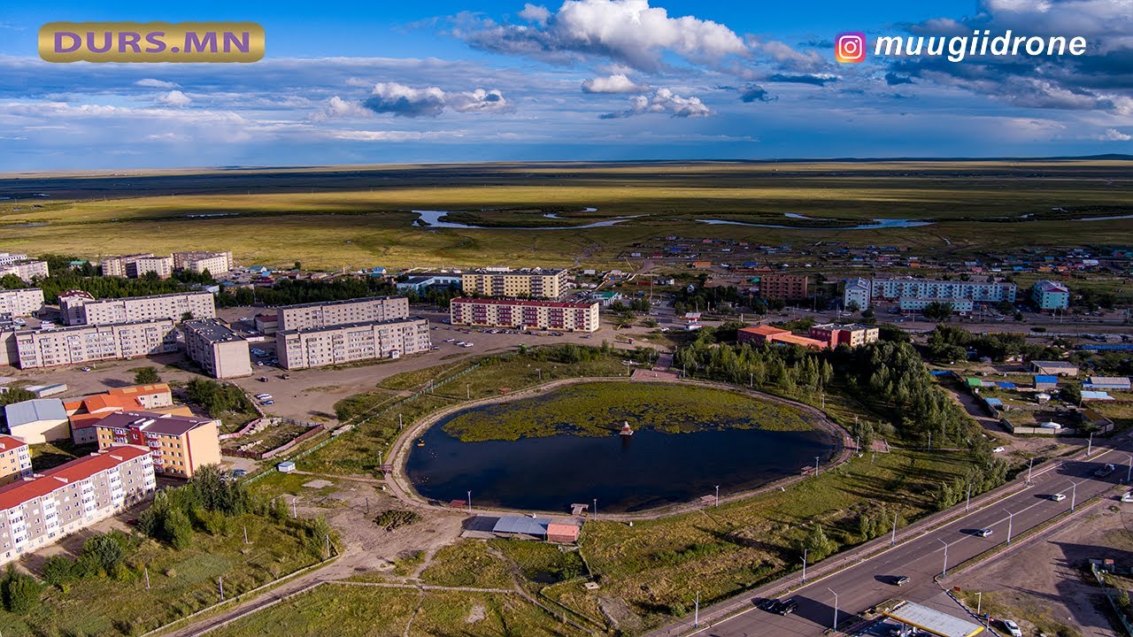 Дорнод Аймаг Dornod Province Of Mongolia 6k Drone Part 1 Youtube