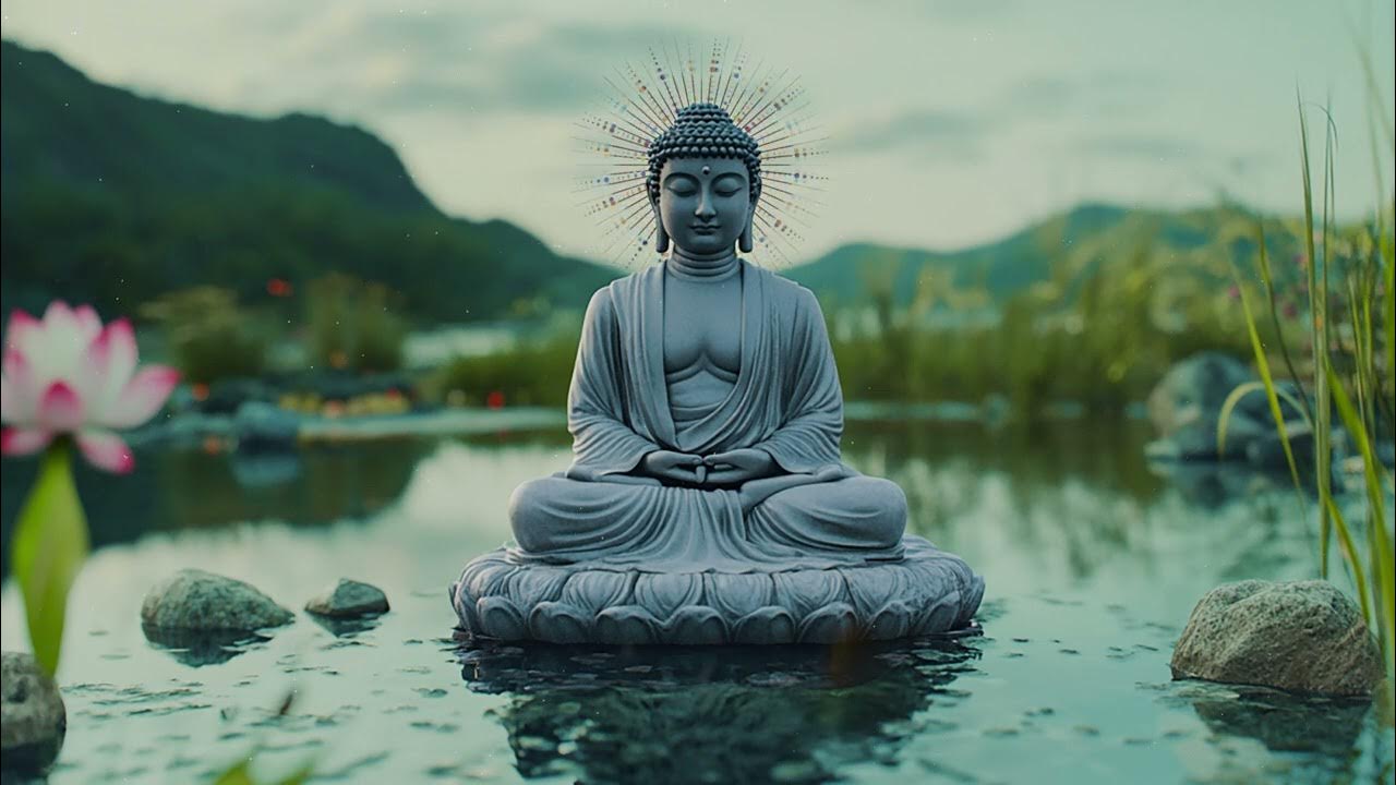 Inner Peace Meditation | Relaxing Music Meditation, Yoga, Studying and Sleeping Well #63 - YouTube