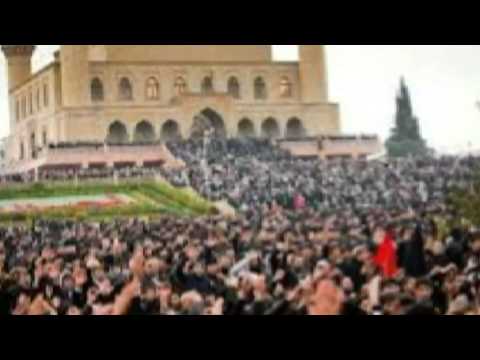 Nardaranpiri.com: Mərhum Hacı Ələmdar Mahirin qələmində İmam Hüseyn (ə) haqqında gözəl şer.