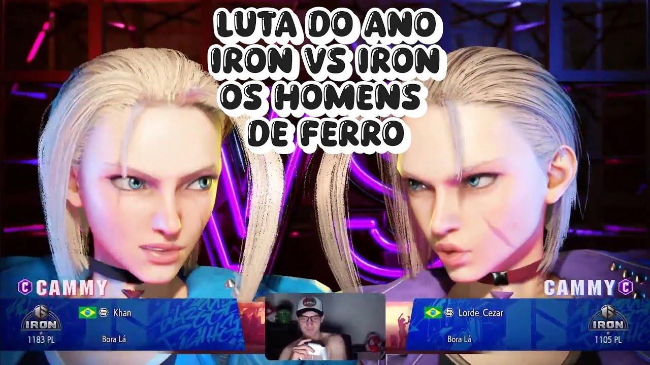 Street Fighter 6 ao vivo Vale a Pena - YouTube