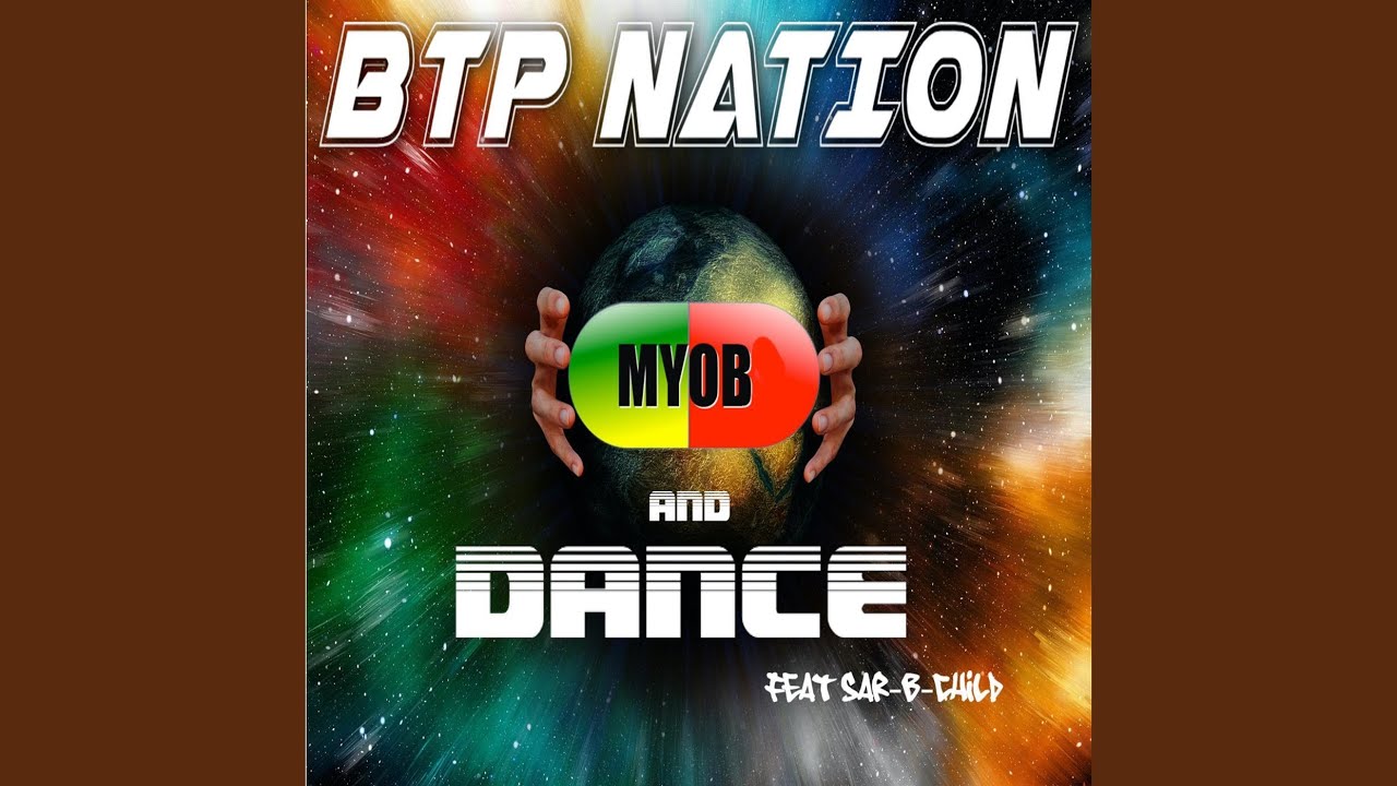 M Y O B And Dance feat Sar B Child YouTube