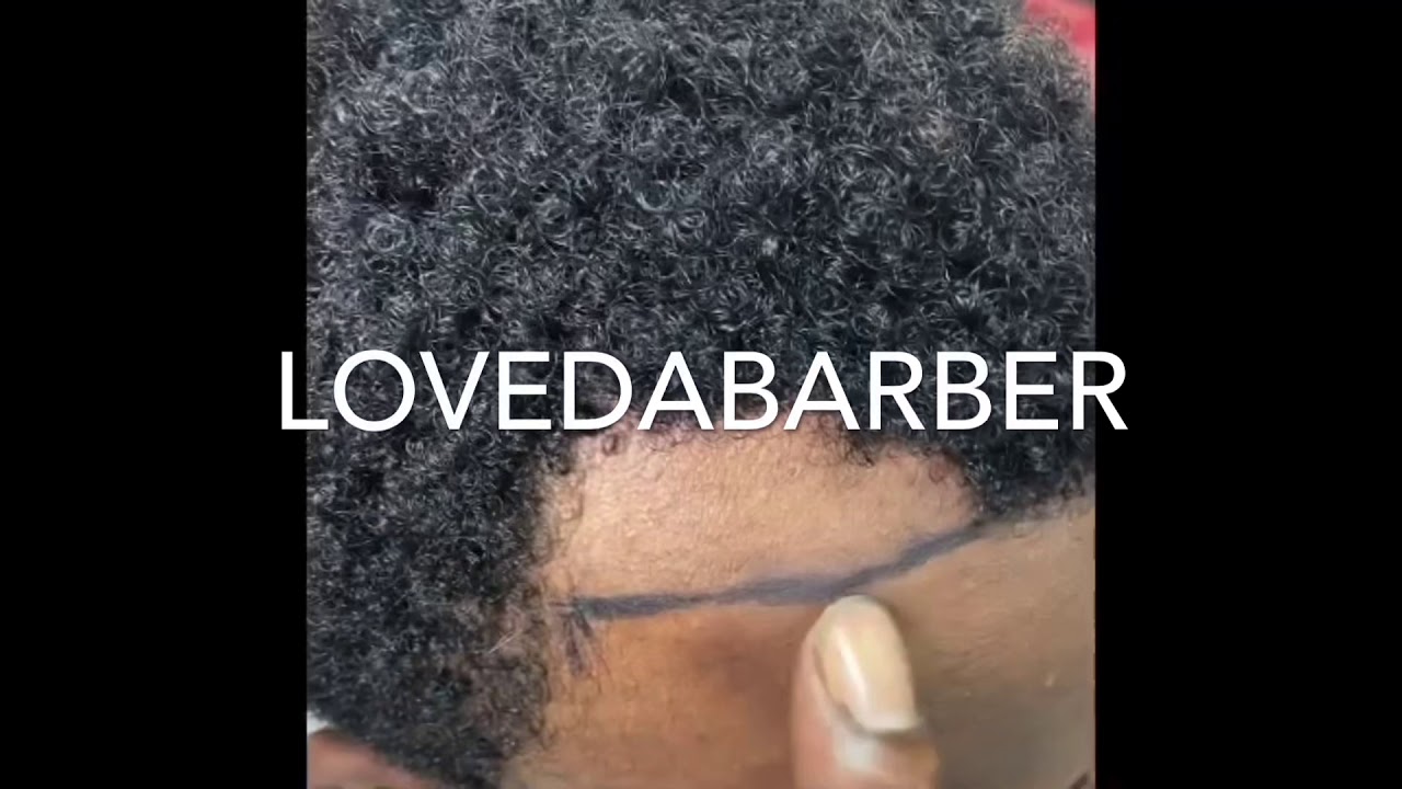 MAN UNIT: REMARKABLE HAIR TRANSFORMATION/MAN WEAVE @lovedabarber - YouTube