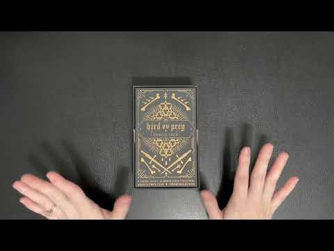 53. Oracle Deck Review: Bird ov Prey - YouTube