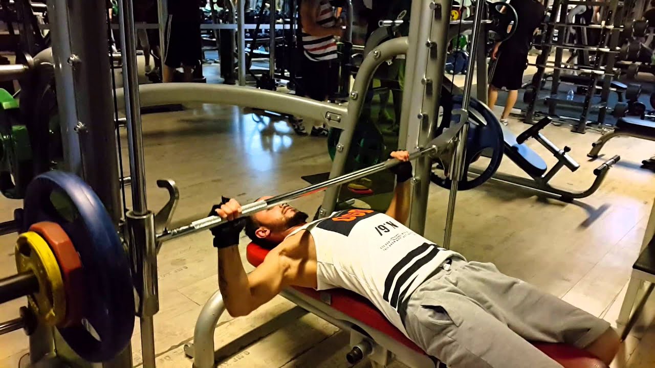 Reflex fitness - YouTube