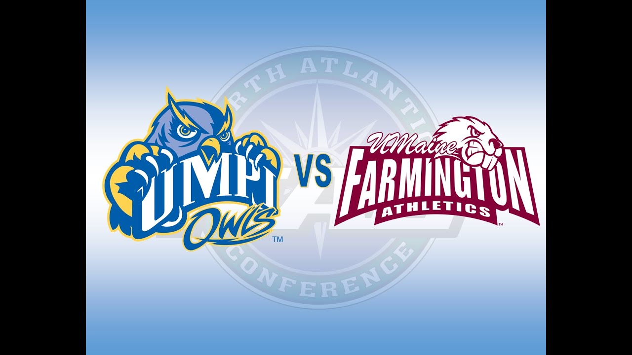 UMPI Owls Baseball vs U-Maine Farmington Beavers - YouTube