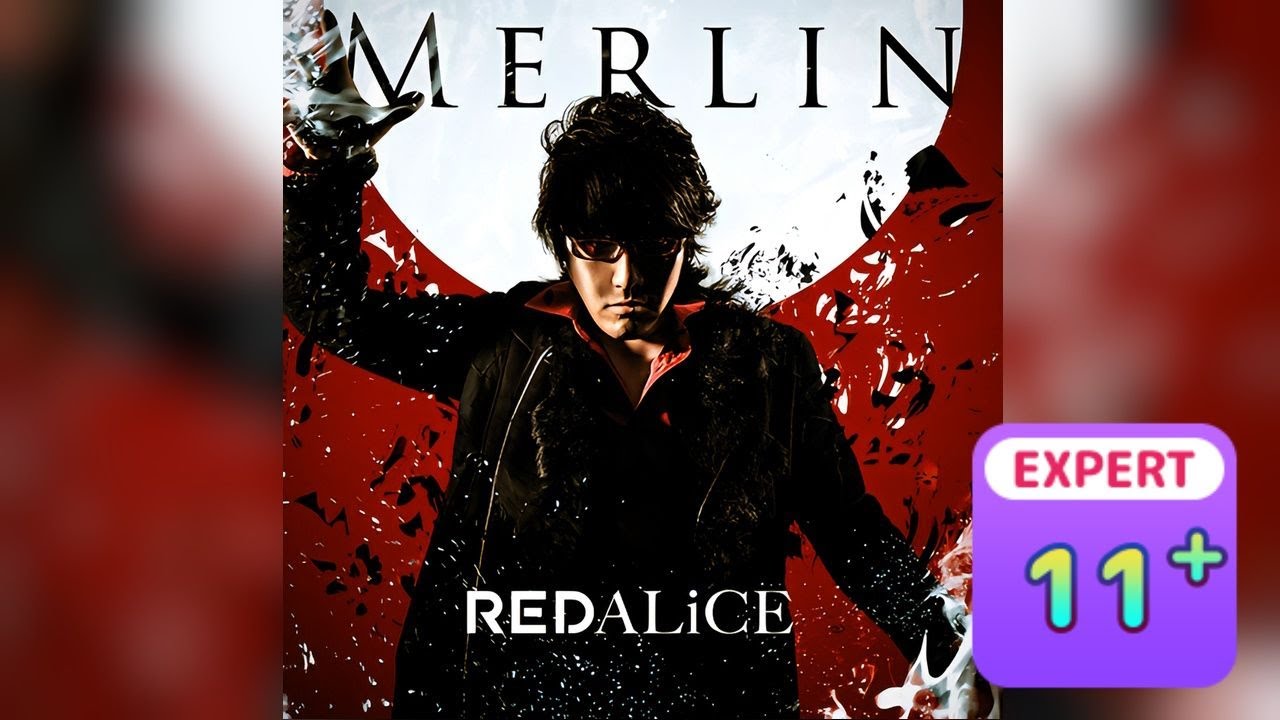 『Chrono Circle』NOTES - MERLIN (REDALiCE) EXPERT 11+ - YouTube