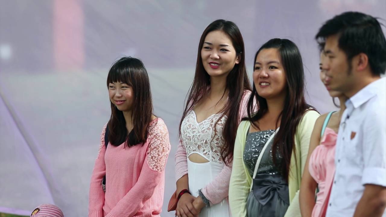 SIM & WEI wedding - YouTube