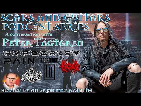 A conversation with Peter Tägtgren. (Hypocrisy, The Abyss, Pain, ex-Bloodbath, ex- Lindemann)