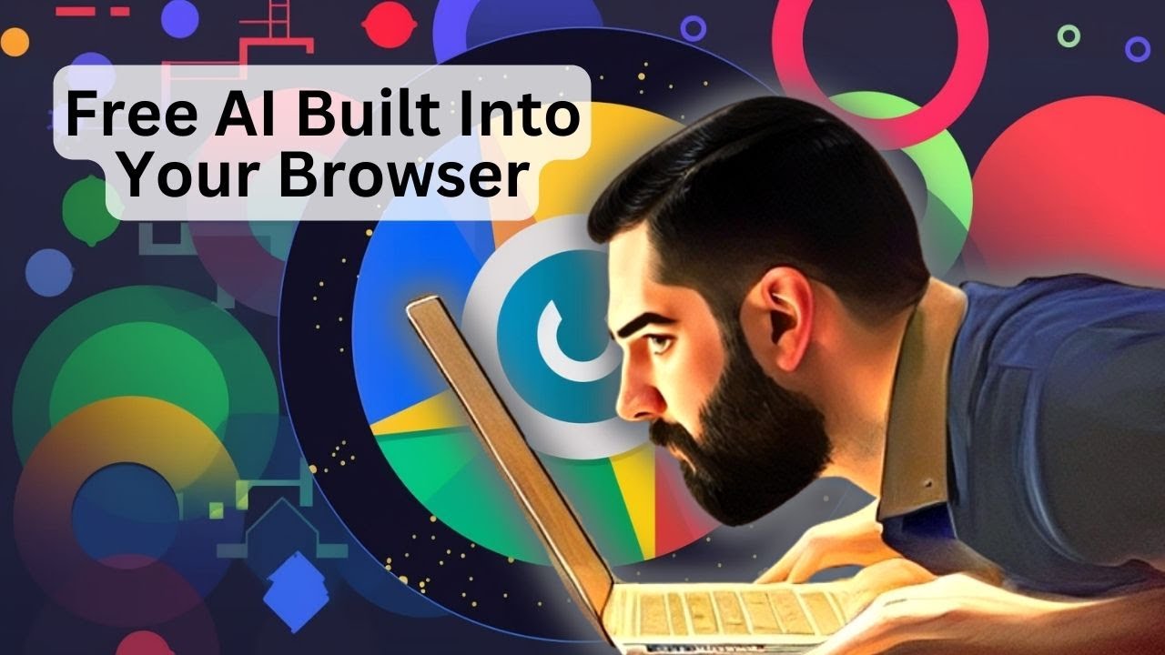 We Now Have Free AI Chat Built-In! - YouTube