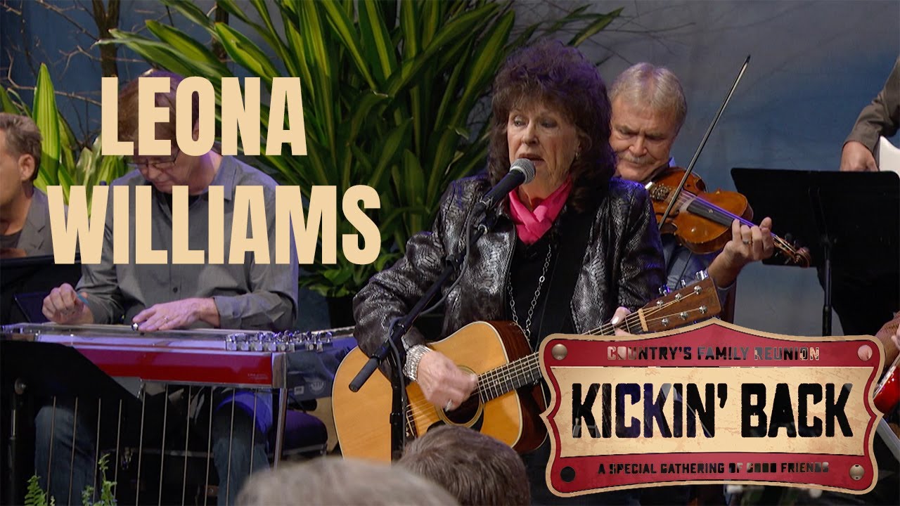 Leona Williams And Ron