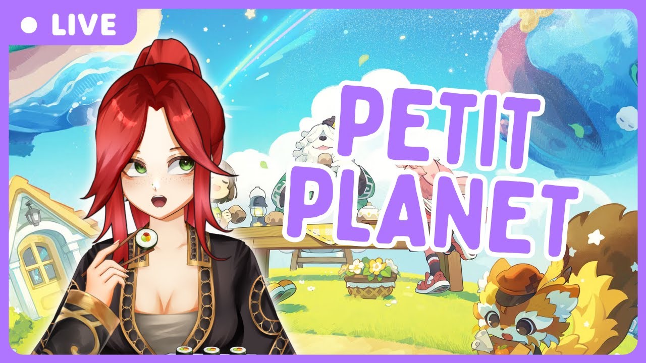 Petit Planet & Chill - YouTube