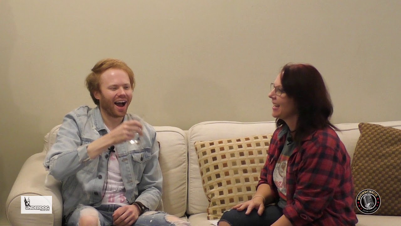 Wes Mack Interview Part 1 - YouTube